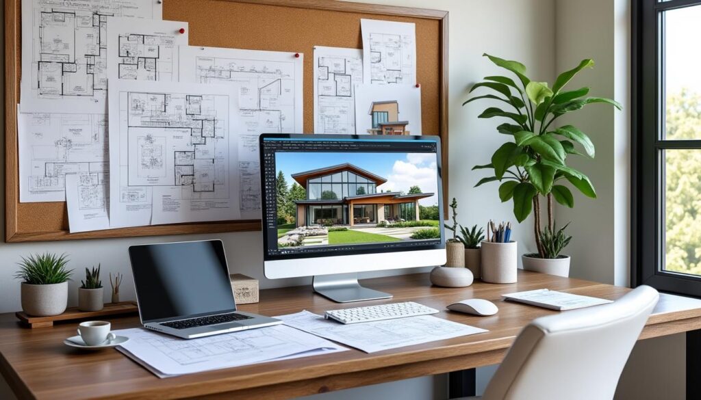 Comment créer un plan de maison 3D facilement avec un logiciel gratuit